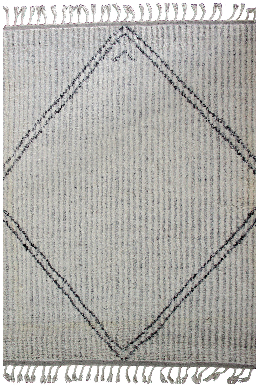 Grey Area Rugs & Home Decor | Gray Carpets & Accessories - Tufts Knots